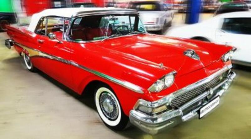 Уникальный Chevy 789 построен из трех моделей 1950-х годов - AutoKa